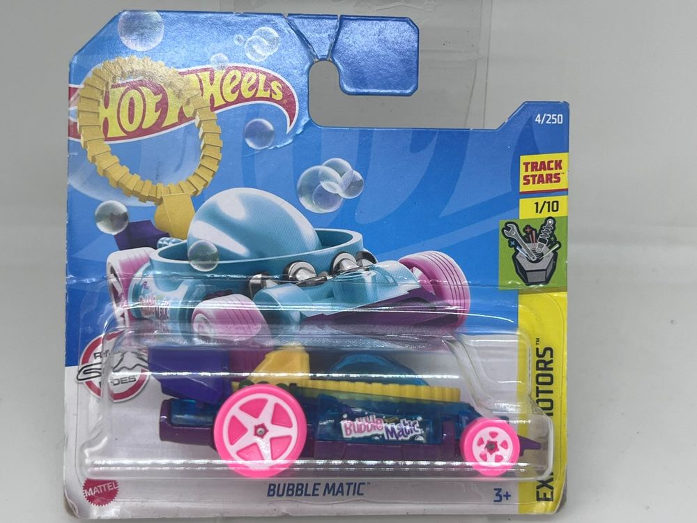 Hot Wheels Bubble Matic - 2022 (Neu und originalverpackt) in Wildegg ...
