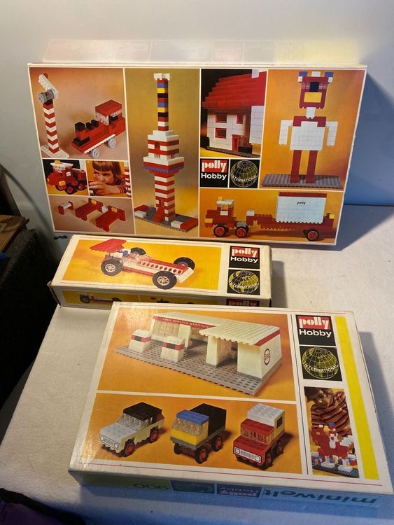 Polly Hobby Lego | Kaufen auf Ricardo