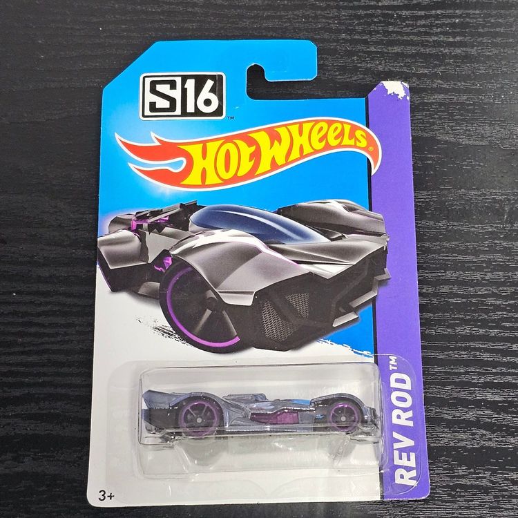 Hot wheels rev rod | Kaufen auf Ricardo
