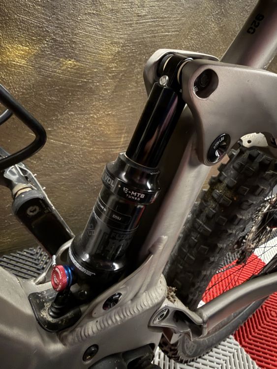 Scott Strike eRide 920 E-MTB – Top Zustand (Gebraucht) in Trimbach für ...