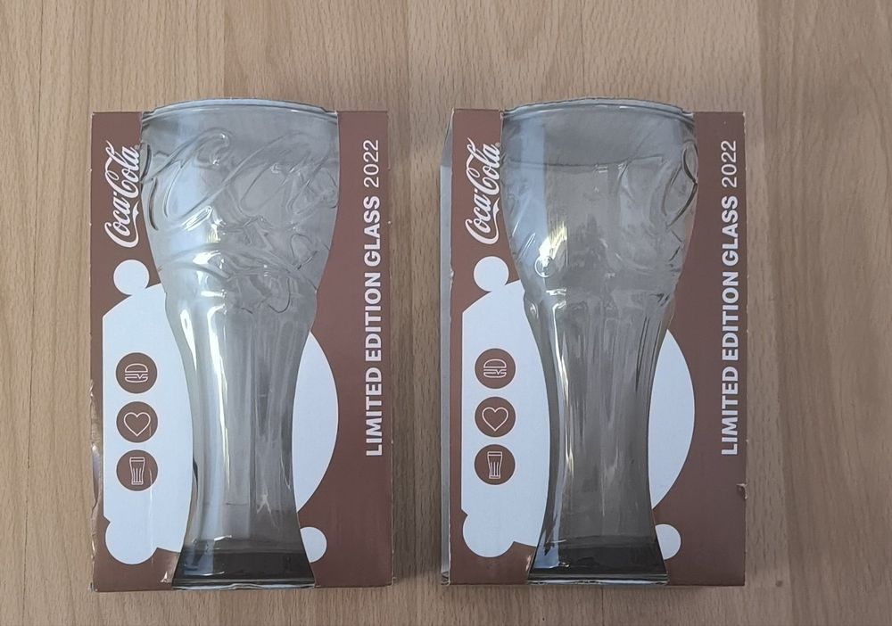 Coca Cola Glaser Mcdonald S 2022