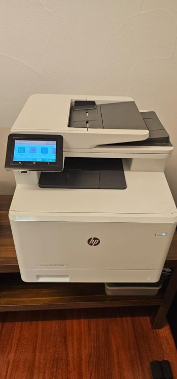 HP Color LaserJet Pro MFP M 479 (Gebraucht) in Erlenbach ZH für CHF 42 ...