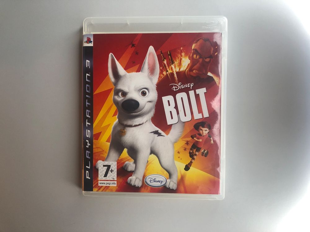Disney Bolt - EN - PS3 | Kaufen auf Ricardo