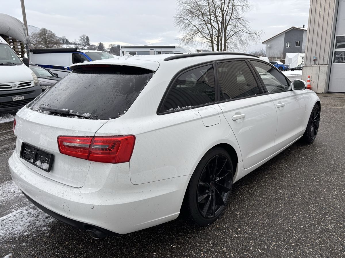 Schne Audi Avant A6 Gebraucht Bildnull