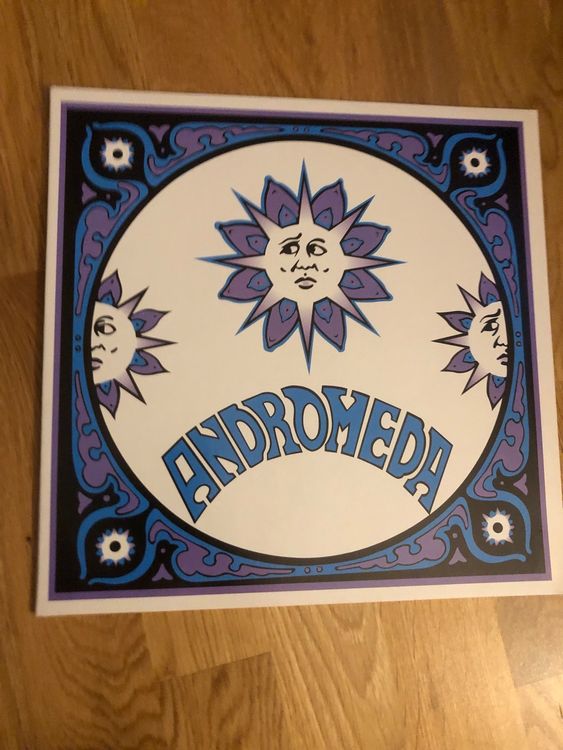 Andromeda / same 1971 UK Heavy progressive Rock (Gebraucht) in Zürich für CHF 40 – mit Lieferung ...