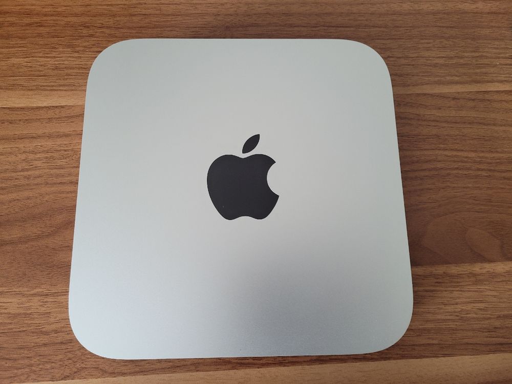 Apple Mac Mini M1 (2020) - 16 GB RAM - 512 GB SSD | Kaufen auf Ricardo