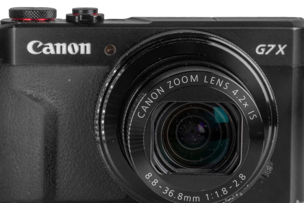 Canon PowerShot G7 X Mark II MK 2 Kamera G7X MK2 (Gebraucht) in Emmen für CHF 699 – mit ...