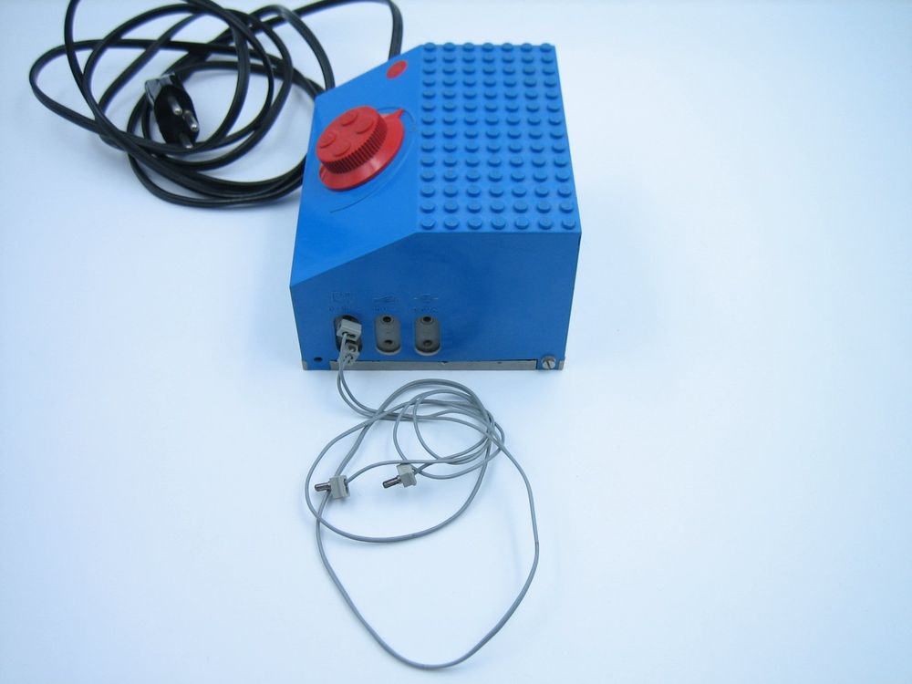 Lego 12 Volt Trafo | Kaufen auf Ricardo