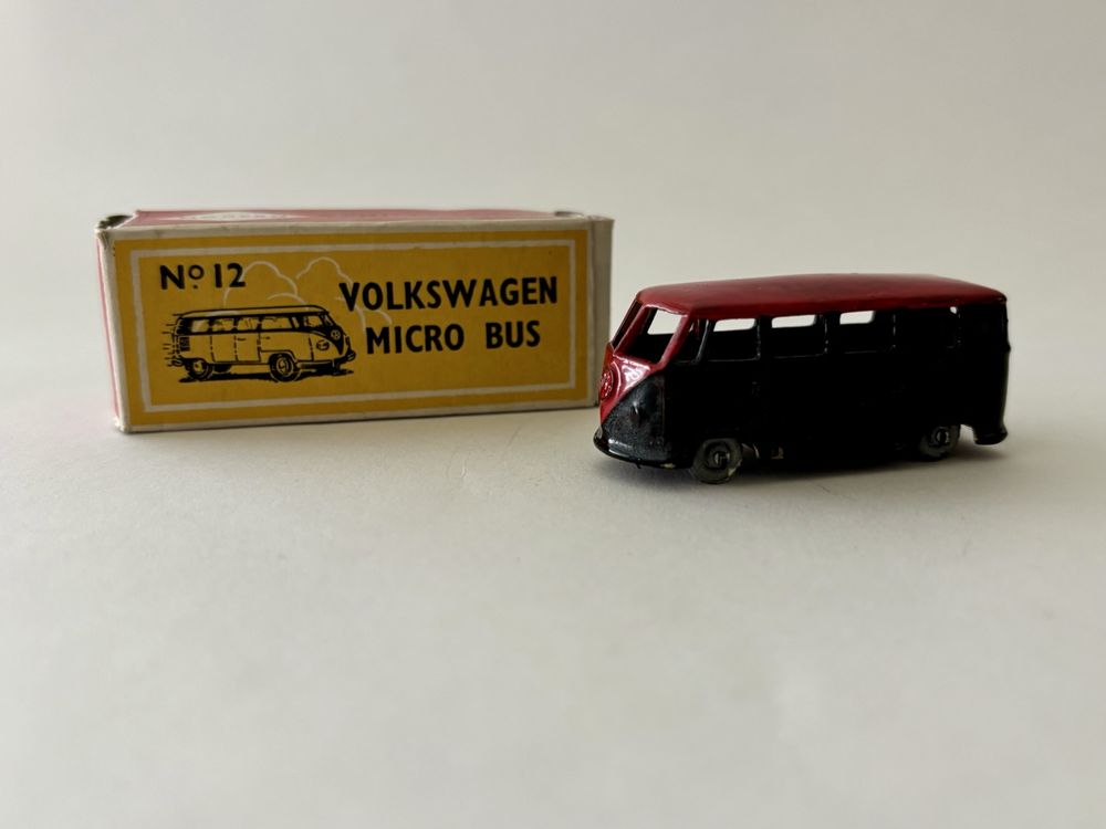 Volkswagen Micro Bus Nr.12 - Made in England (Gebraucht) in Zumikon für CHF 20 – nur Abholung ...