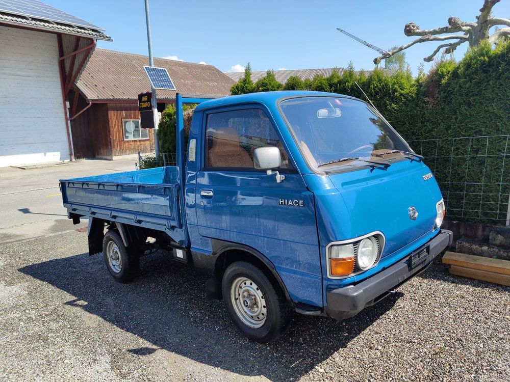 Toyota Hiace Pick Up | Kaufen auf Ricardo