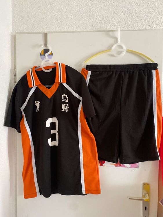 Haikyu Asahi Azumane Cosplay Kaufen Auf Ricardo