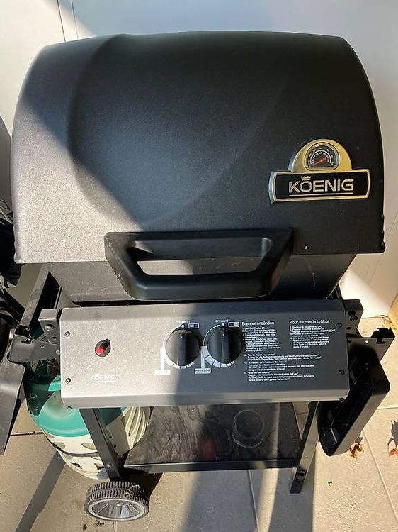 König Grill | Kaufen auf Ricardo