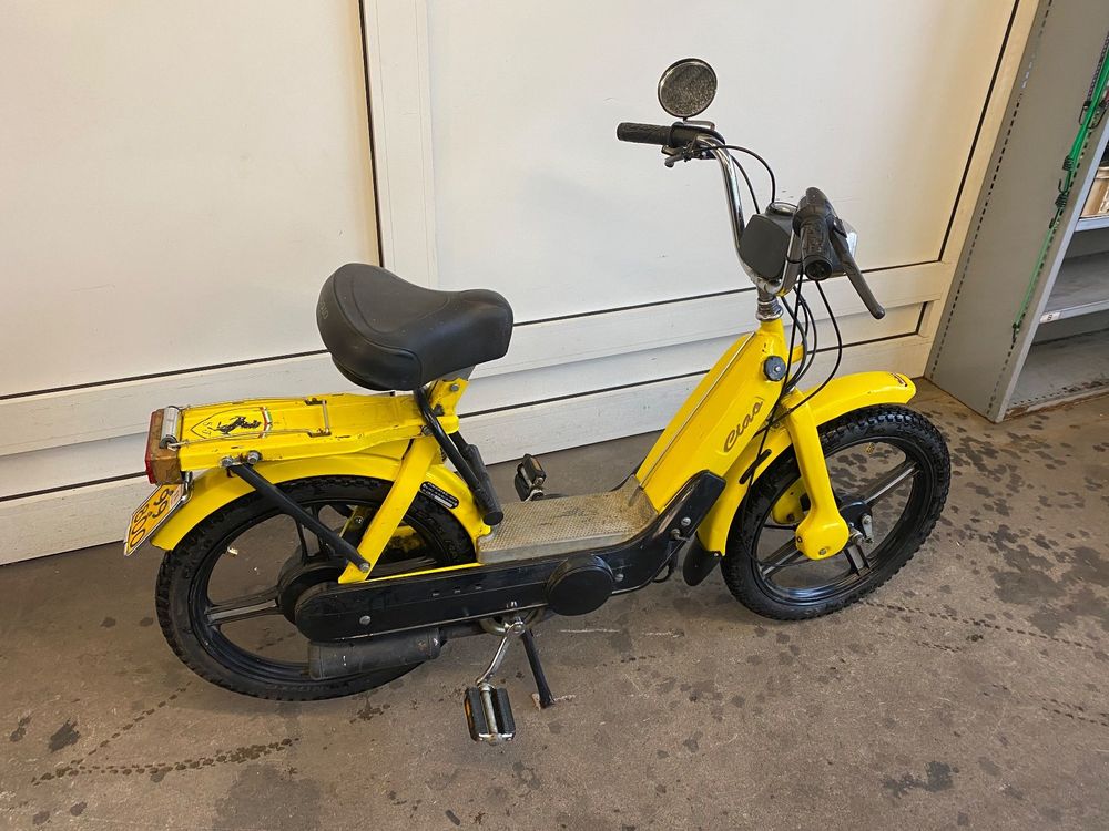 Mofa Piaggio Ciao mit Ausweis | Kaufen auf Ricardo