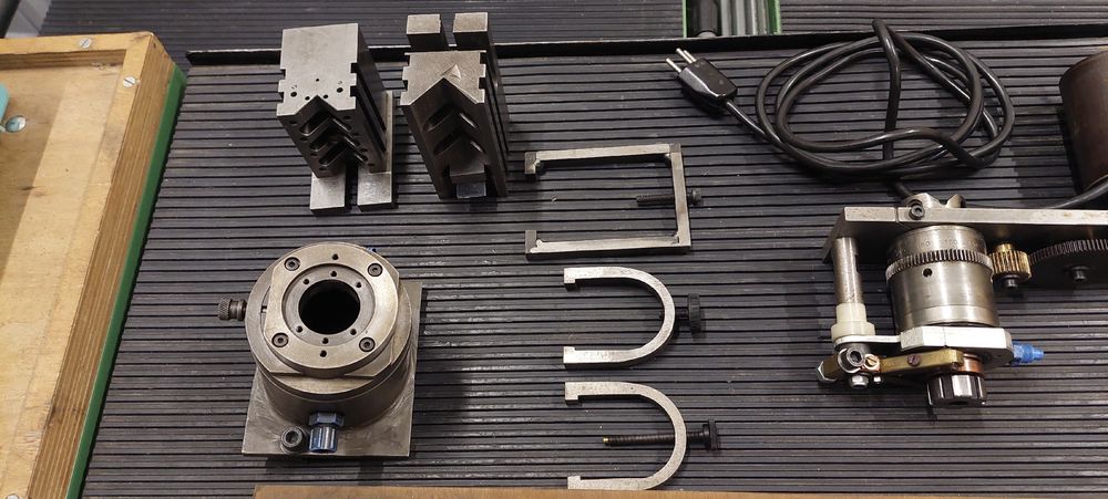 ISTEMA IMEA Swiss Tooling System für Agie EMT-20 Senkerodier (Gebraucht ...