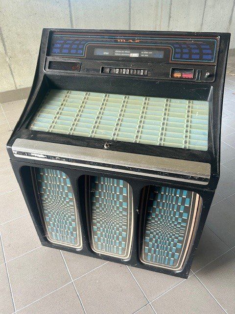 A vendre Juke-Box Rock-Ola modèle 477 | Kaufen auf Ricardo
