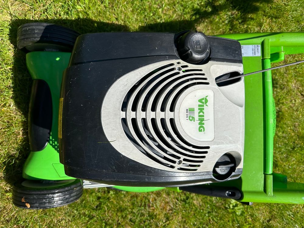 Viking / Stihl Rasenmäher MB 545T (Gebraucht) in Ermatingen für CHF 250 ...