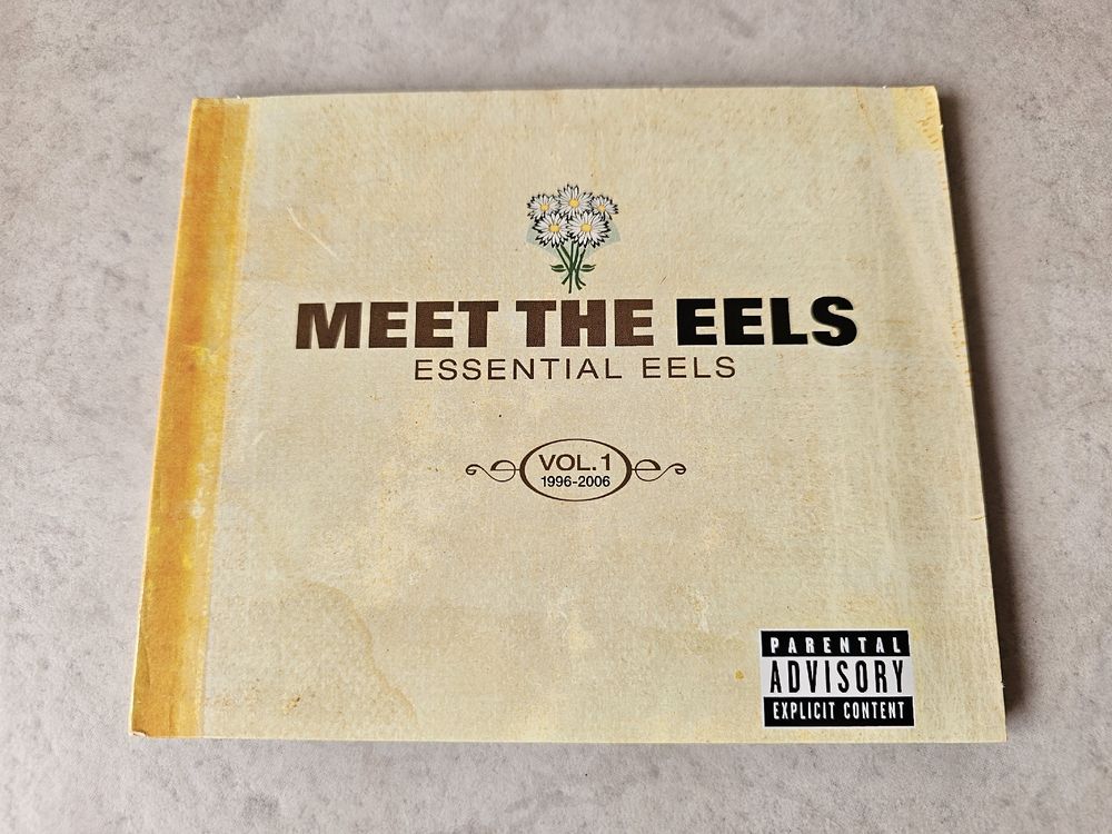 Eels - Meet The Eels / Essential Eels (Gebraucht) in Schneisingen für CHF 2.5 – mit Lieferung ...
