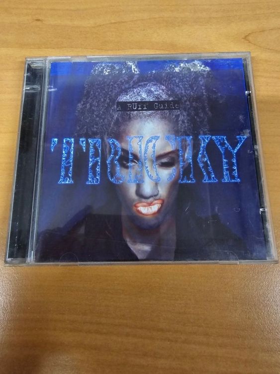 CD - Tricky – A Ruff Guide (Gebraucht) in Biberist für CHF 3 – mit Lieferung auf Ricardo kaufen