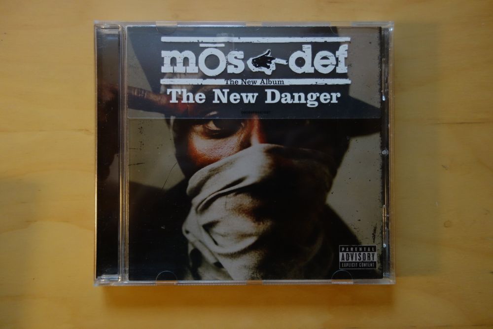 Mos Def - The New Danger (Gebraucht) in Romainmôtier für CHF 6 – mit ...
