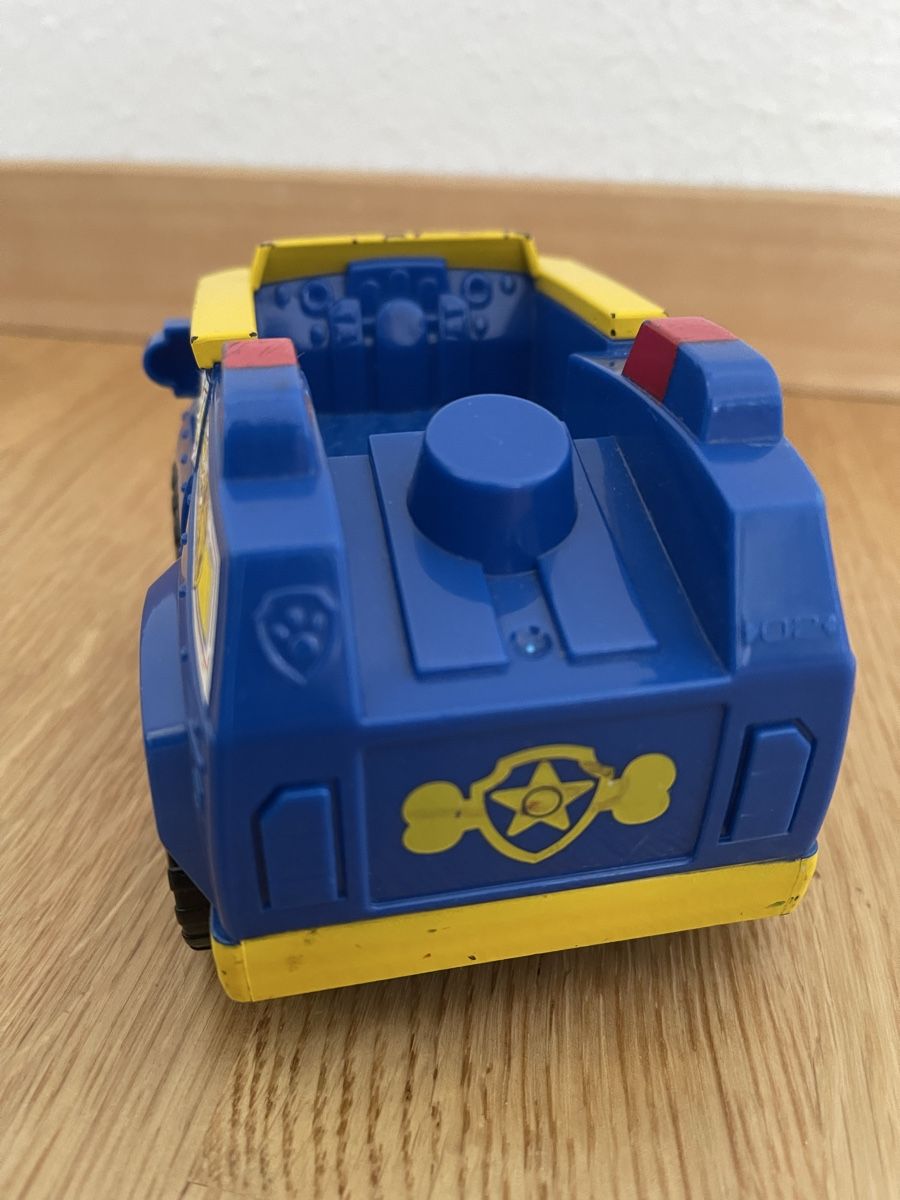 Paw Patrol Chase car Blue (D'occasion) à Bussigny pour CHF 10 – avec ...