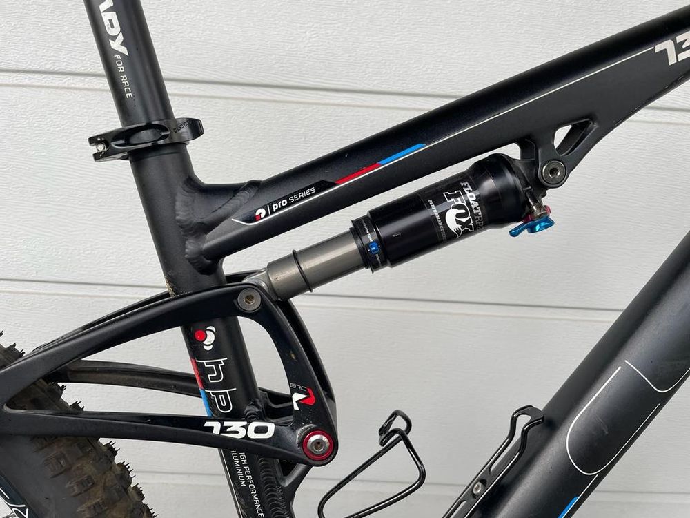 CUBE AMS 130 Race 16“, Jahrgang 2012 | Kaufen auf Ricardo