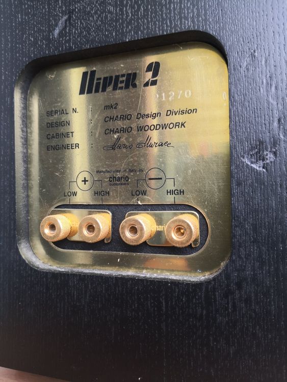 Chario Hiper 2 MK II (Gebraucht) in Steffisburg für CHF 230 – nur ...