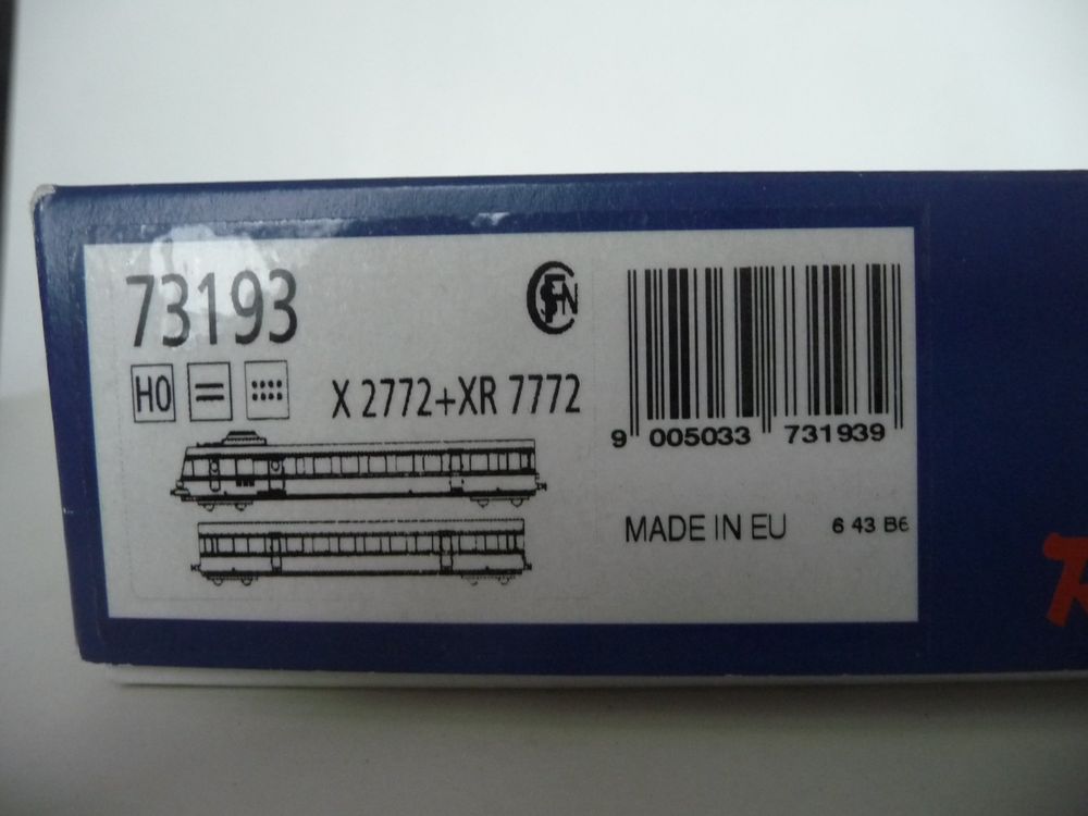 SNCF Roco 73193 | Kaufen auf Ricardo