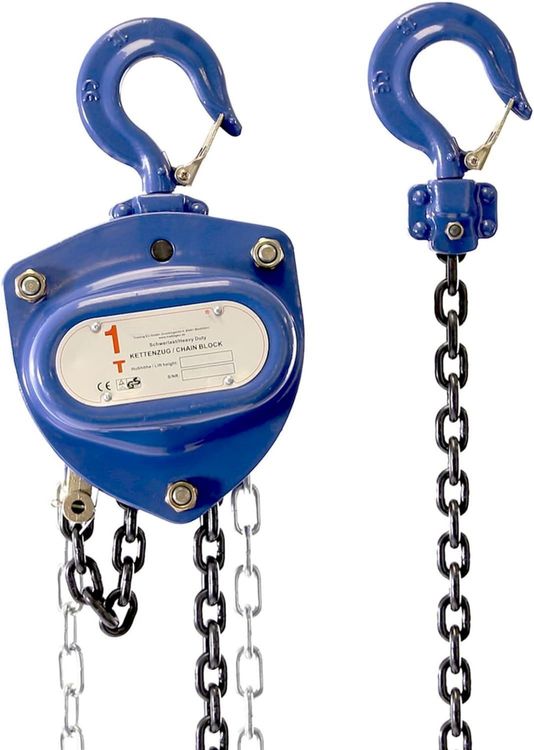 Pallit palans à chaîne 1t für 5m | Acheter sur Ricardo