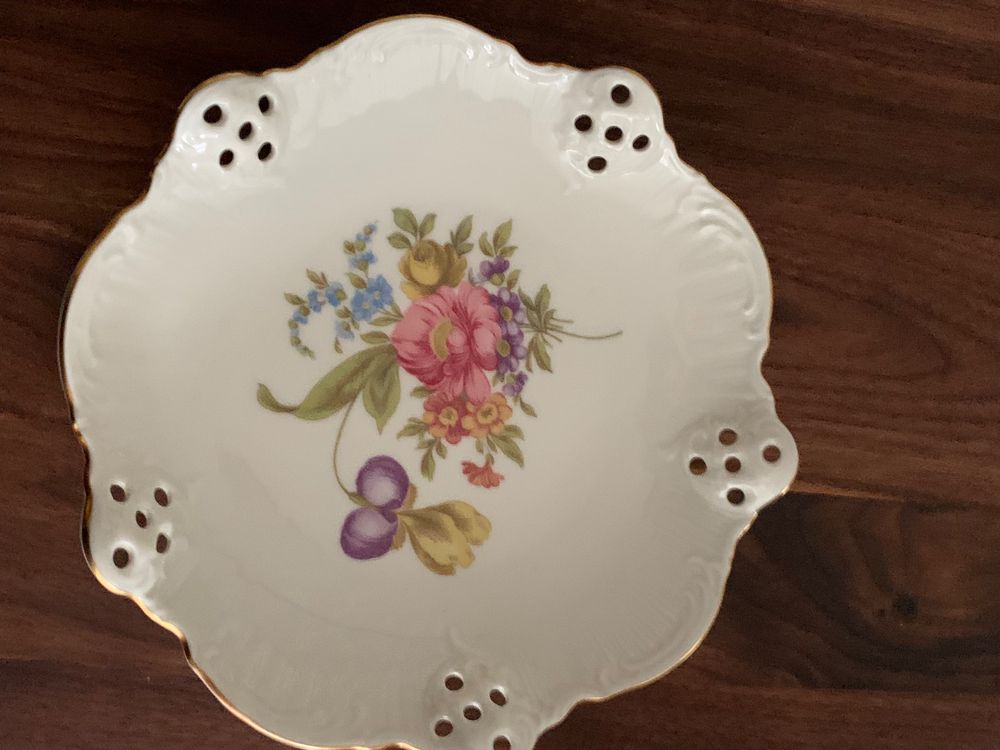 Teller Rosenthal Classic Rose | Kaufen auf Ricardo