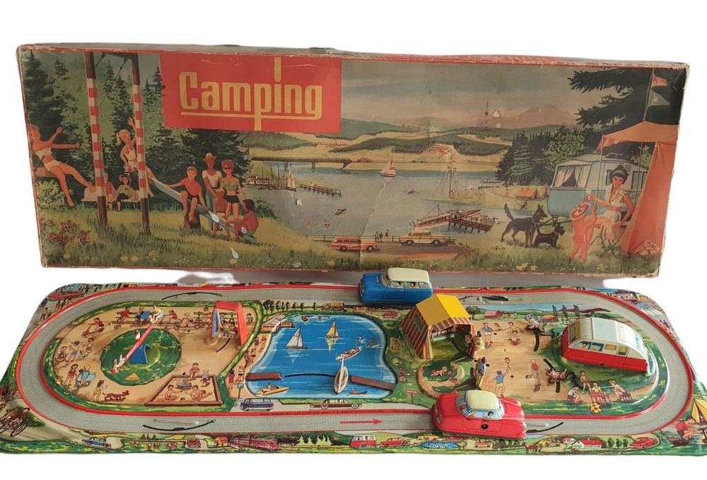 Technofix Campingplatz (Gebraucht) in Flawil für CHF 390 – nur Abholung ...