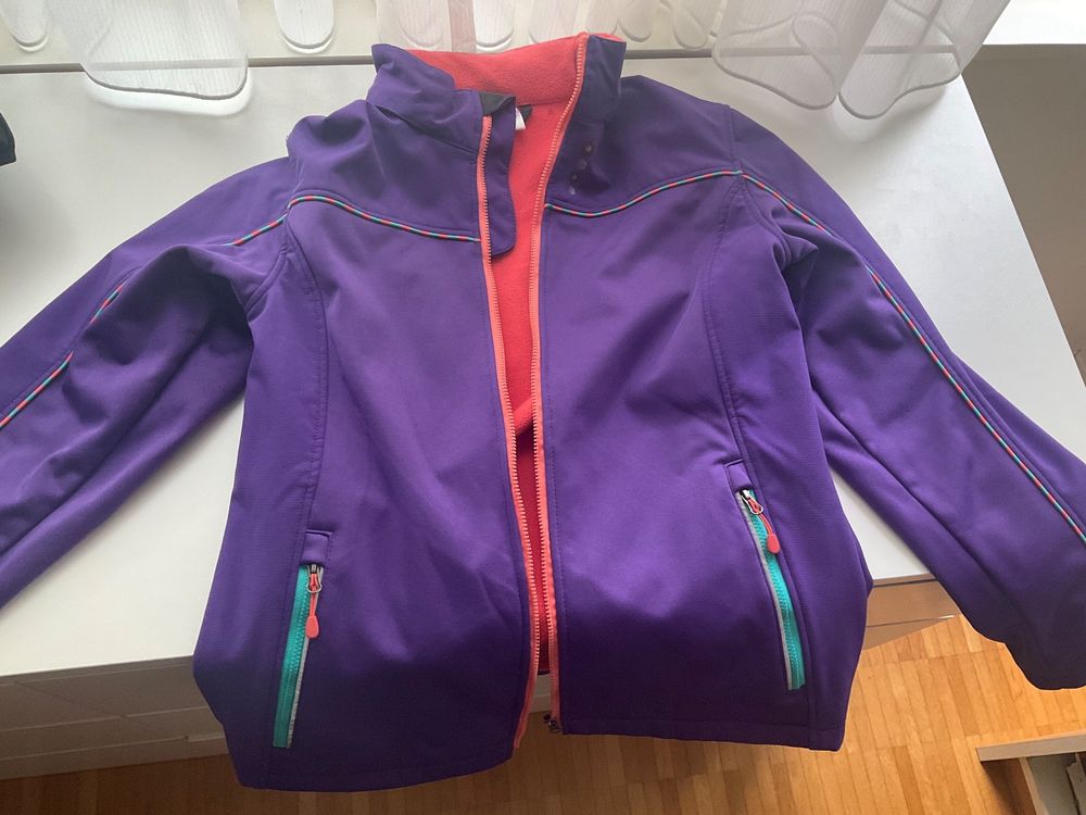 Softshell-Jacke von Crane | Kaufen auf Ricardo