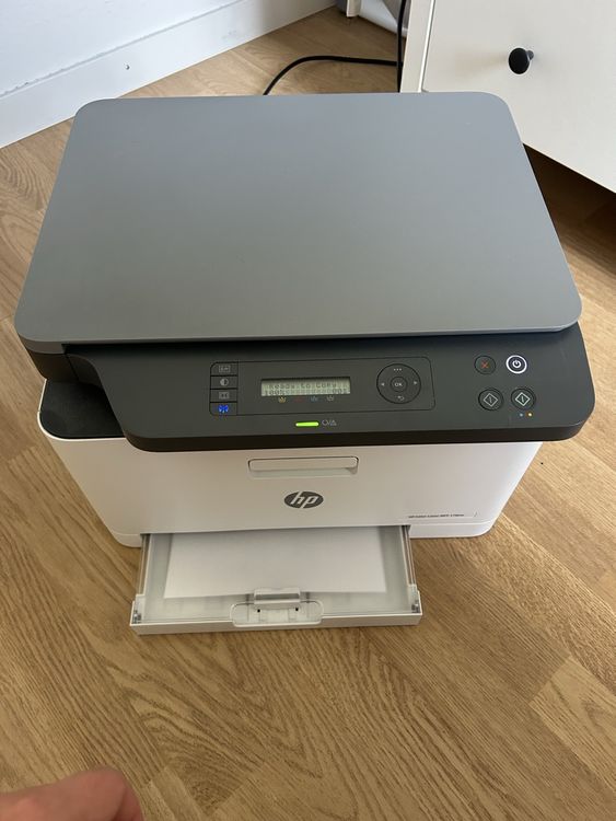 HP Color Laser MFP 178nw (Gebraucht) in Hagendorn für CHF 5 – nur ...
