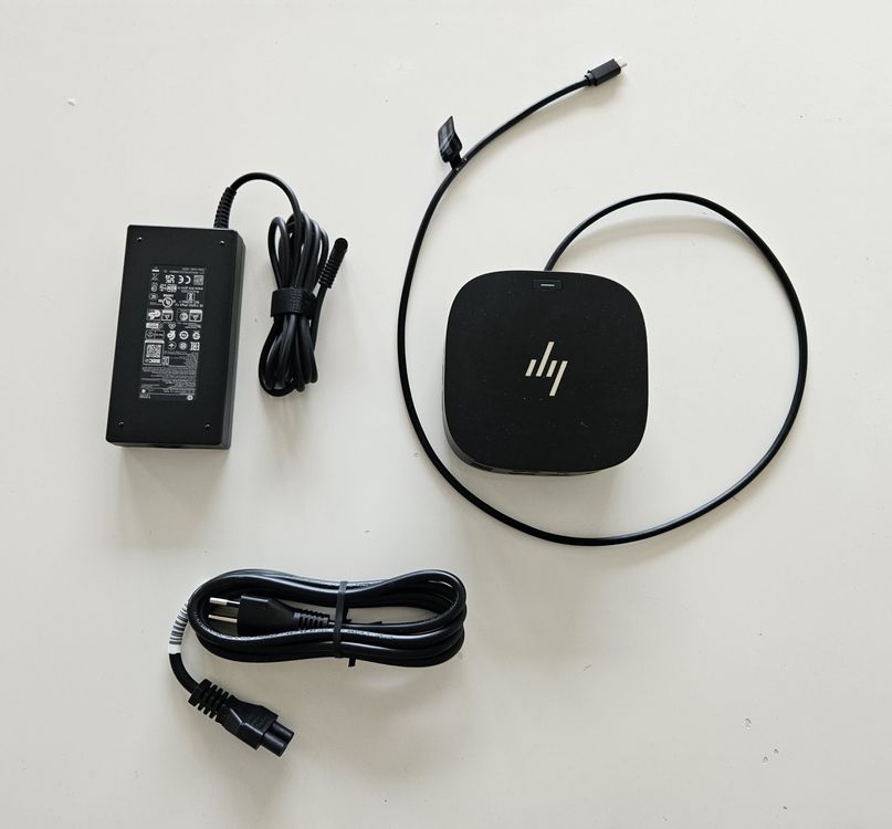 HP USB-C-Dockingstation G5 Universal Dock (D'occasion) à Lausanne pour ...
