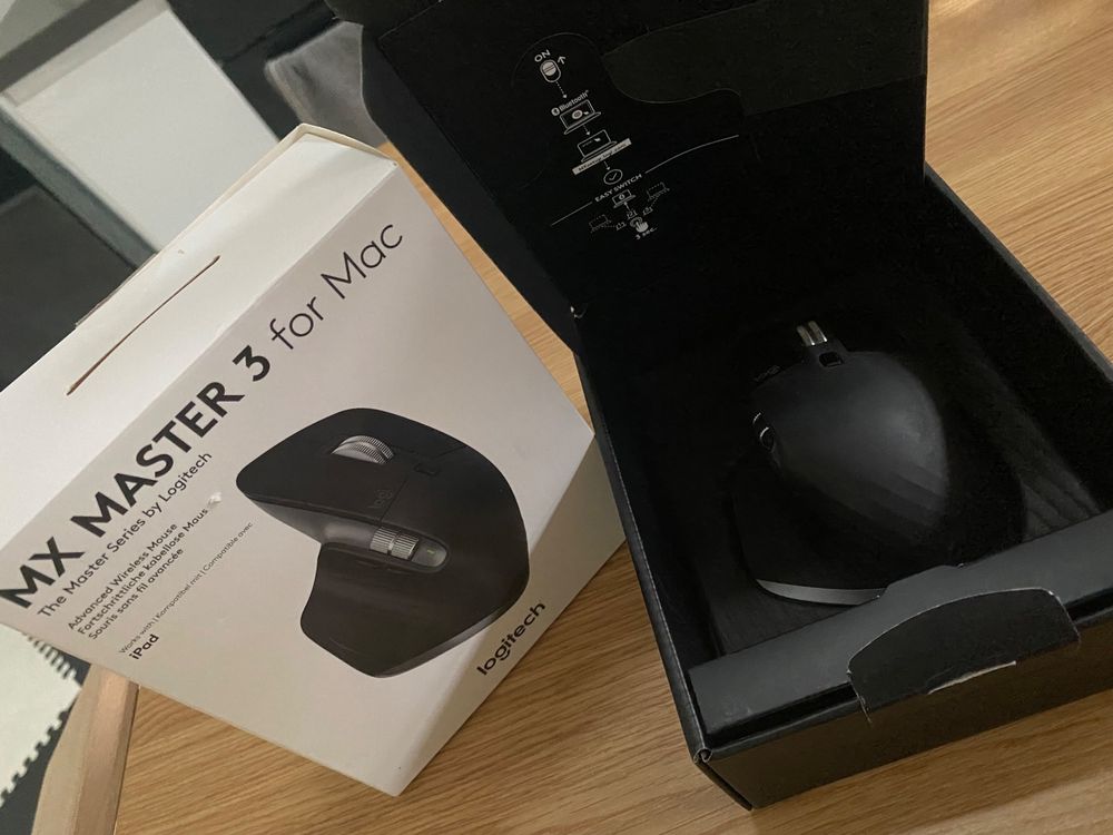 Logitech MX Master Mac edition | Kaufen auf Ricardo