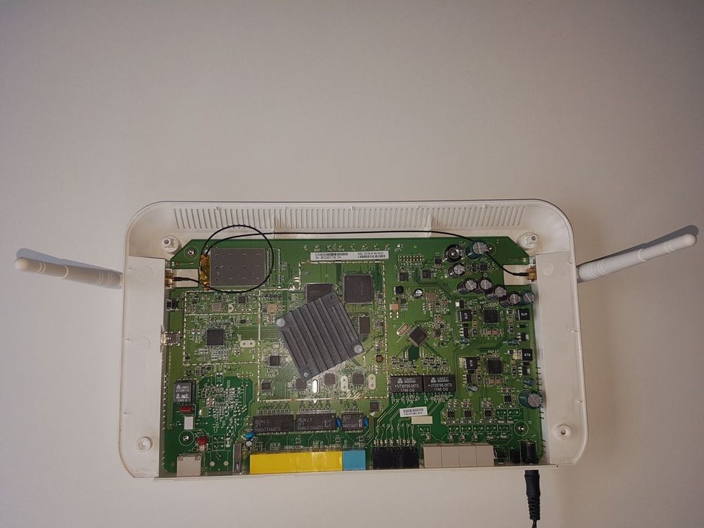 bintec elmeg be.IP plus Telefonanlage | Kaufen auf Ricardo