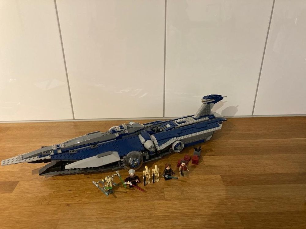 Lego Star Wars 9515 The Malevolence (Gebraucht) in Oberwil BL für CHF ...