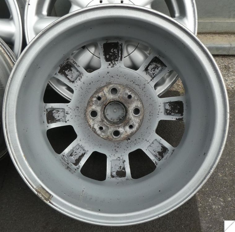 Original Mini Cooper Felgen R50, R51, R5 (Gebraucht) in Wetzikon ZH für ...