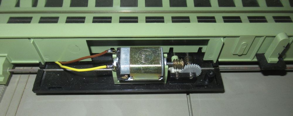 Brawa Schiebebühne 1180 in H0 ohne Steuergerät (Gebraucht) in Männedorf ...