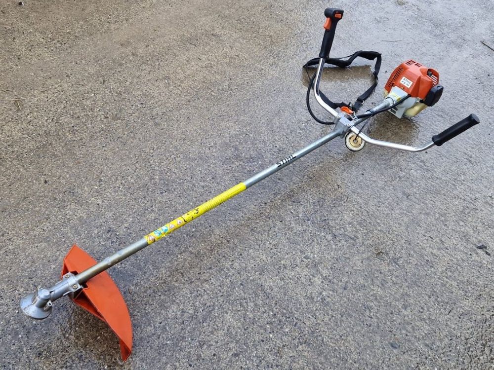 Stihl Motorsense FS 74 (Defekt) in Niederwil AG für CHF 36 – nur ...