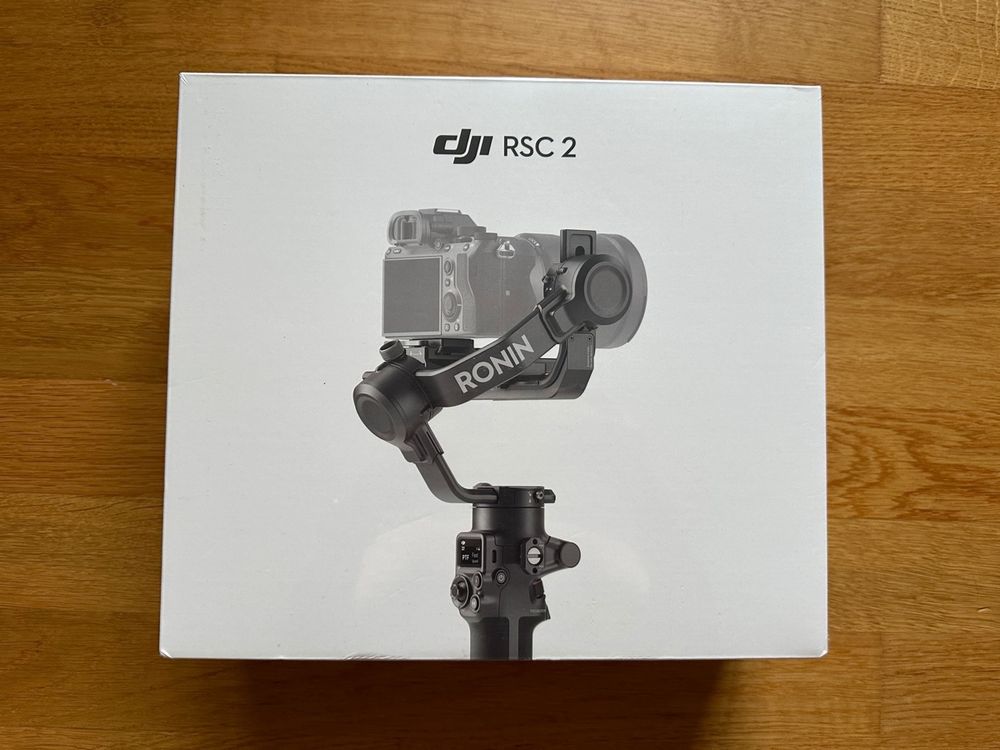 DJI RSC 2 Gimbal (Neu (gemäss Beschreibung)) in Meggen für CHF 280 ...