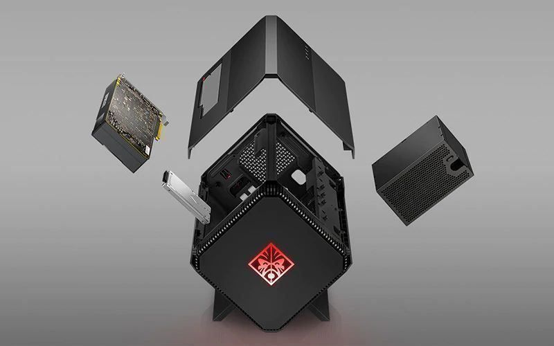 HP Omen Accelerator - eGPU Dock (Neu (gemäss Beschreibung)) in ...