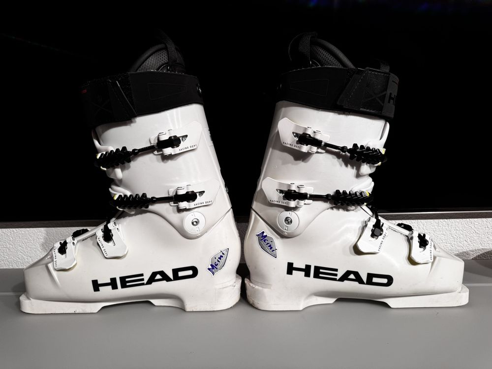 HEAD Skischuh Raptor WCR3 27,5 Flex 140-150 Neuwertig (Gebraucht) in ...