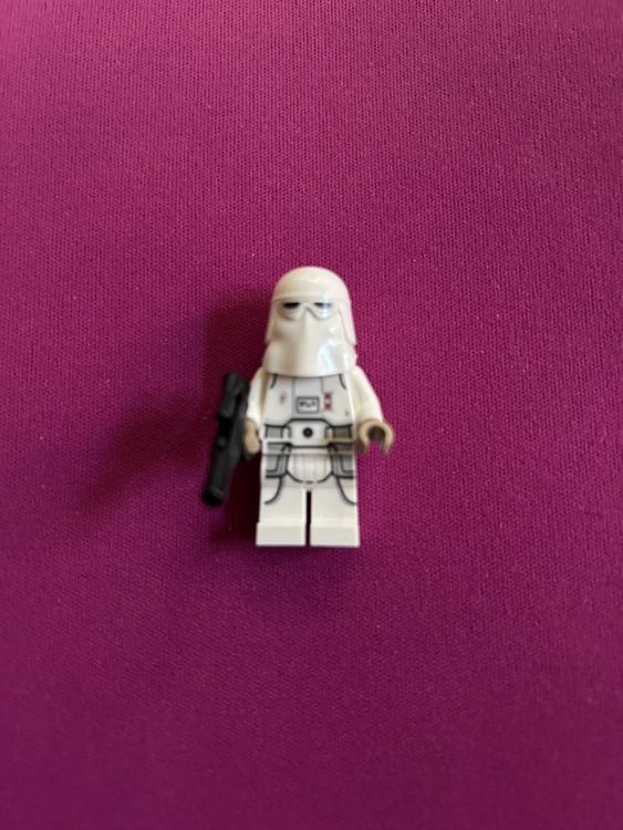 Lego 75320 Minifigure Star Wars Snowtrooper | Kaufen auf Ricardo