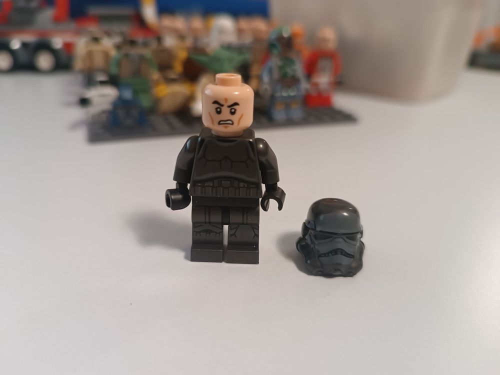 Original LEGO Star Wars: Imp. Shadow Storm Trooper (sw0603) | Kaufen ...