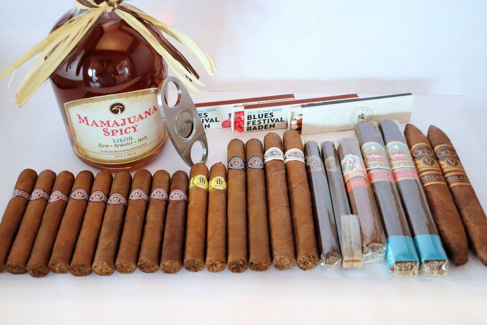 Cigars Aficionados Starter Set | Kaufen auf Ricardo