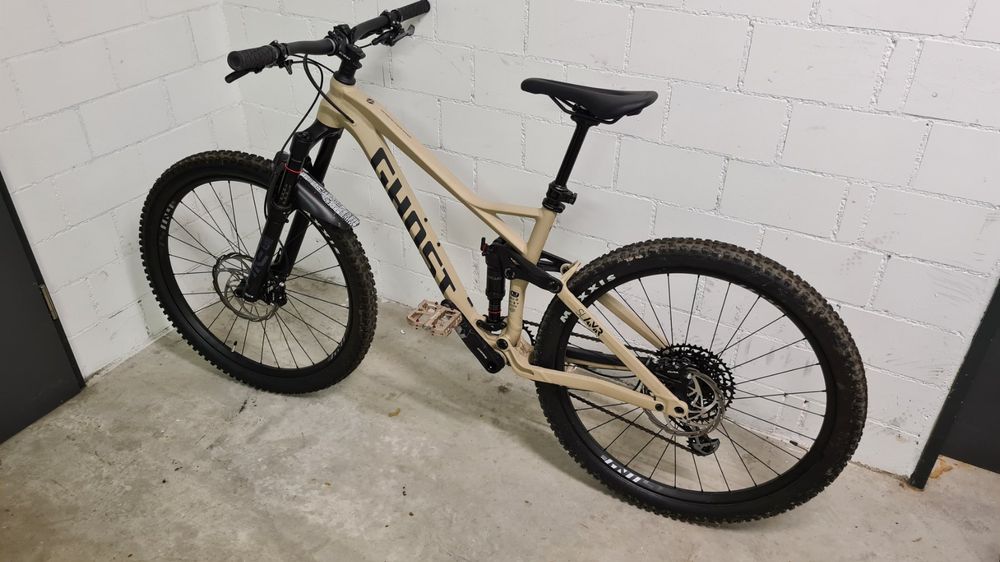 Mountainbike Ghost SL AMR 4.7 AL U 2019 | Kaufen auf Ricardo