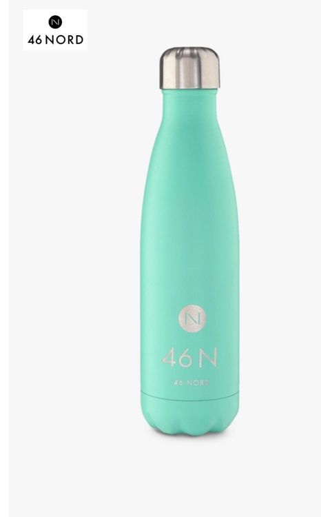 46 NORD 500 ml Trinkflasche grün | Kaufen auf Ricardo