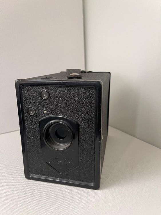 Vintage Kamera Agfa Box, Retro Fotoapparat | Kaufen auf Ricardo