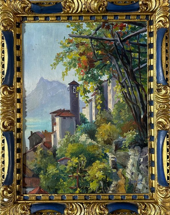 Joseph EGGER (1897-1969) Gemälde (Gebraucht) in Zürich für CHF 30 – mit ...