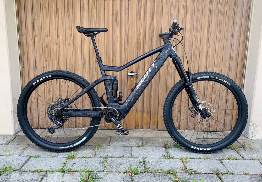 Scott Ransom 910 2021 | Acheter sur Ricardo